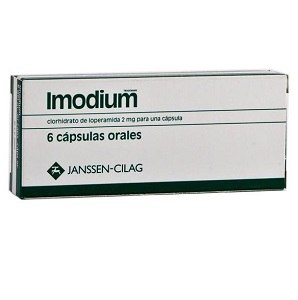 IMODIUM 6 CAPSULES S.A | HnG Online Pharmacy