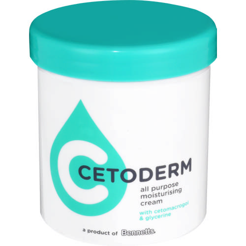 CETODERM MOISTURISING CREAM 150ML | HnG Online Pharmacy