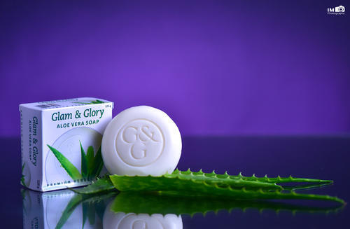 GLAM AND GLORY ALOE VERA SOAP 125GM | HnG Online Pharmacy