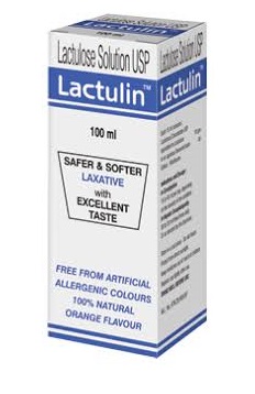 LACTULINE 100ML SYRUP | HnG Online Pharmacy