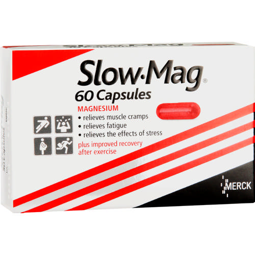 SLOW MAG 100s TABLET | HnG Online Pharmacy