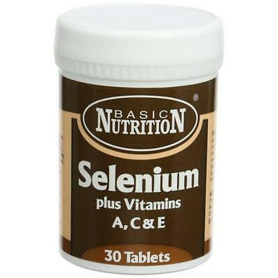 BASIC NUTRITION'S SELENIUM ACE 30s TABLET | HnG Online Pharmacy