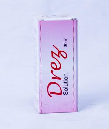 DREZ SOLUTION 30ml | HnG Online Pharmacy