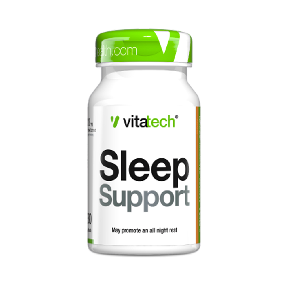 VITATECH SLEEP SUPPORT 30s TABLET | HnG Online Pharmacy