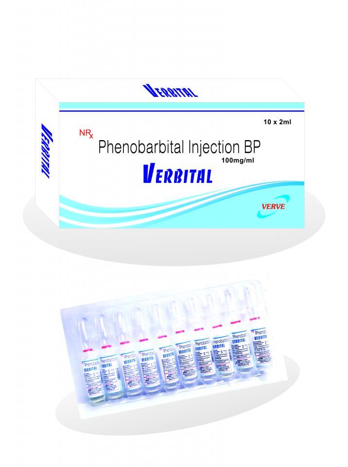 PHENOBARBITONE INJECTION 2ml | HnG Online Pharmacy