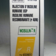 WOSULIN R 100iu 10ml | HnG Online Pharmacy
