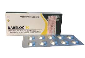 RABELOC 20mg 10s TABLET | HnG Online Pharmacy