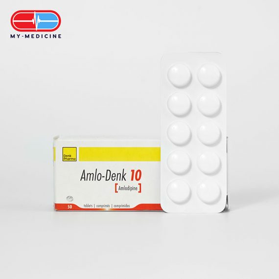AMLO-DENK 10mg 10s TABLET | HnG Online Pharmacy