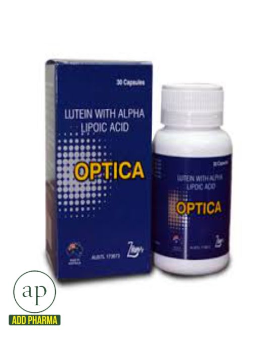 OPTICA 30s CAPSULE
