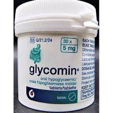 GLYCOMIN 5mg 30s TABLET | HnG Online Pharmacy