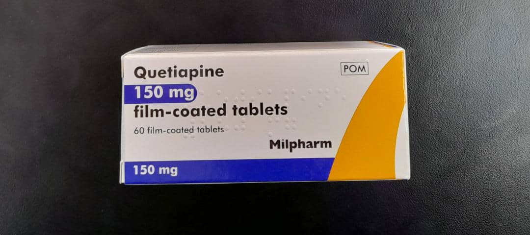 QUETIAPINE 150mg 60s TABLET | HnG Online Pharmacy