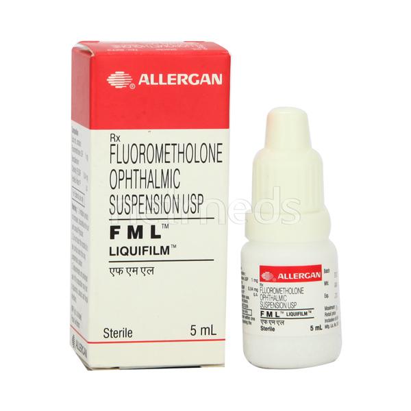 FML 5ml EYE DROP | HnG Online Pharmacy