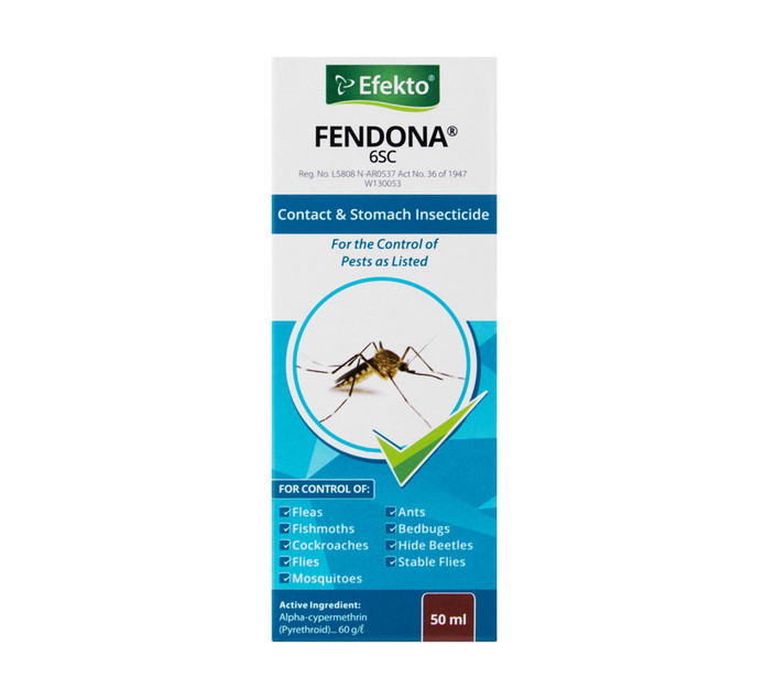 FENDONA 6SC 50ml LIQUID | HnG Online Pharmacy