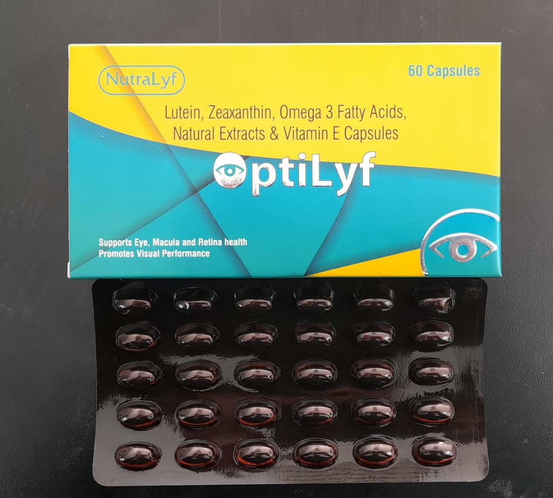 OPTILYF 60s CAPSULE