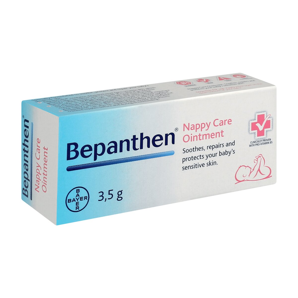 BEPANTHEN OINTMENT 3.5gm
