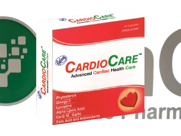 CARDIOCARE 30s TABLET