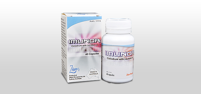 IMUNOR 60s CAPSULE