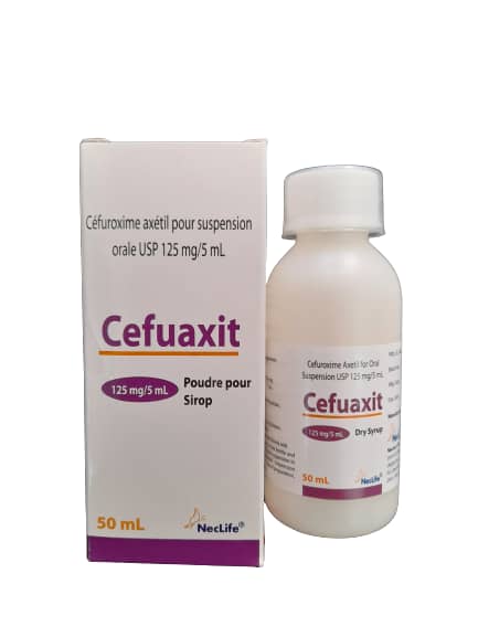 CEFUAXIT SYRUP 50ml | HnG Online Pharmacy