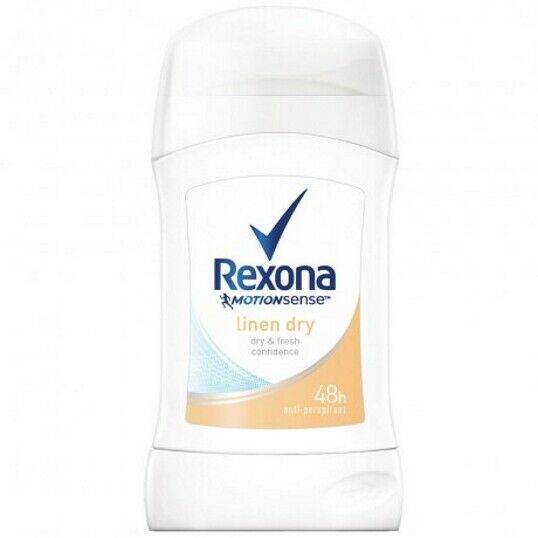 REXONA MOTIONSENSE ANTI PERSISTENT STICK 40ml ASSORTED | HnG Online ...