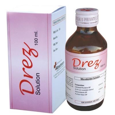 DREZ 100ml GARGLE | HnG Online Pharmacy