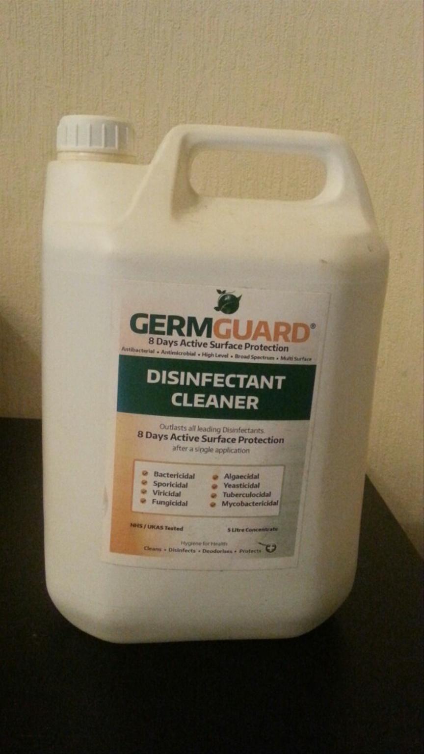 GERMGUARD 2.5 LITRE | HnG Online Pharmacy