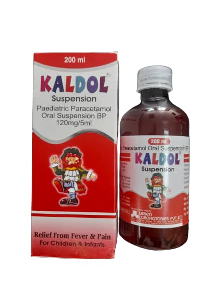 KALDOL 200ml SYRUP | HnG Online Pharmacy