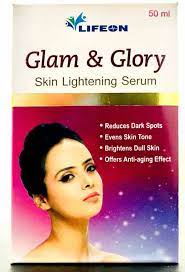GLAM AND GLORY SKIN LIGHTENING SERUM 50ml | HnG Online Pharmacy