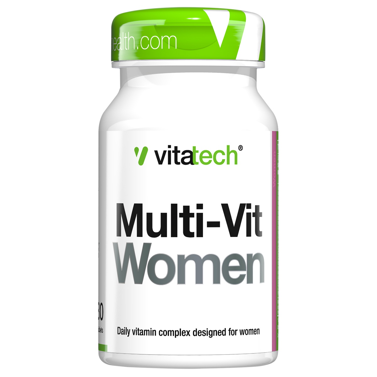 VITATECH MULTIVITAMINS FOR WOMEN 30s TABLET | HnG Online Pharmacy
