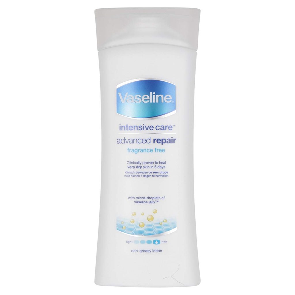 VASELINE ADVANCE REPAIR LOTION 400ML | HnG Online Pharmacy