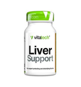 VITATECH LIVER SUPPORT 30s TABLET | HnG Online Pharmacy