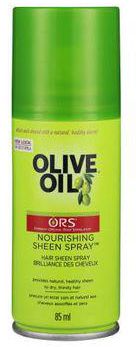 ORS OLIVE OIL SHEEN SPRAY 85ML | HnG Online Pharmacy