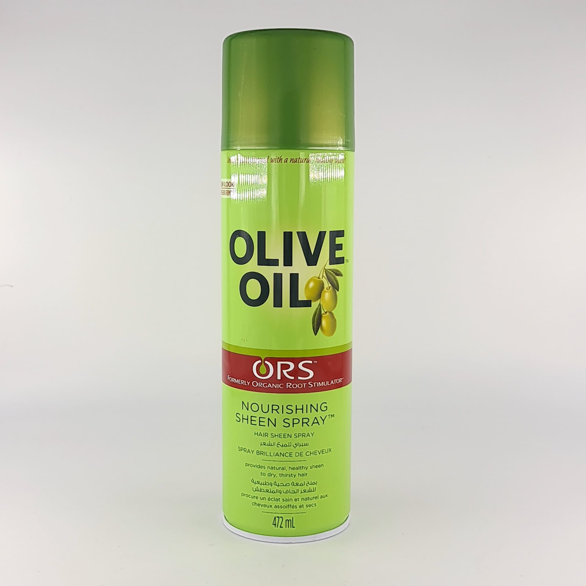 ORS OLIVE OIL SHEEN SPRAY 472ML | HnG Online Pharmacy