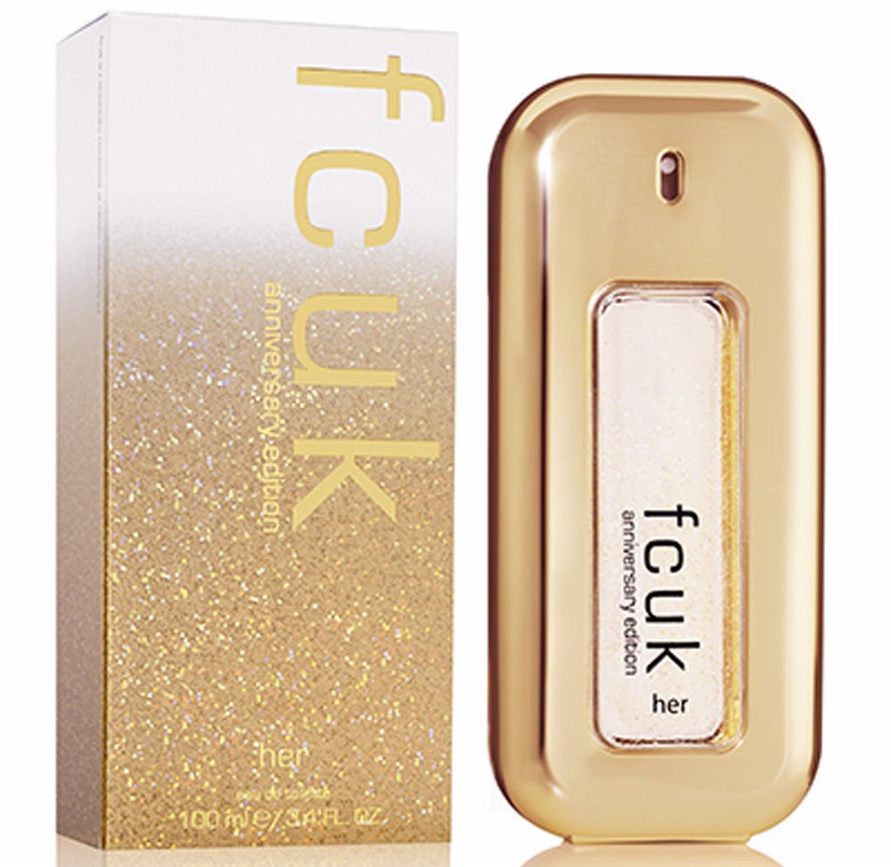 FCUK ANNIVERSARY EDITION FOR HER PERFUME 100ml | HnG Online Pharmacy