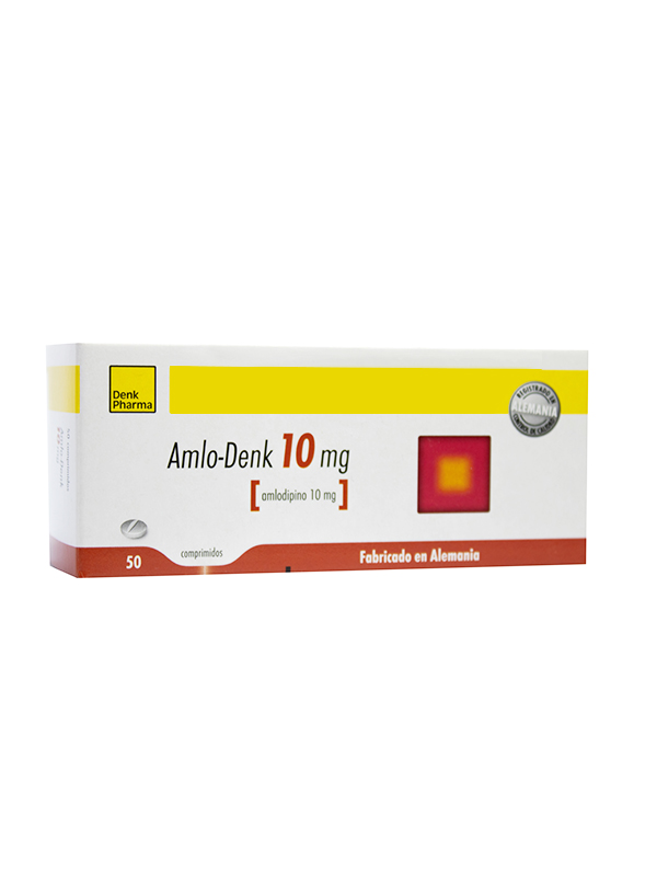 AMLO-DENK 10mg 50s TABLET | HnG Online Pharmacy