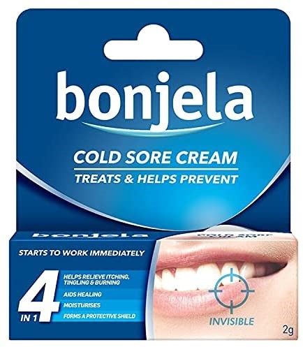 BONJELA COLD SORE CREAM 2GM | HnG Online Pharmacy