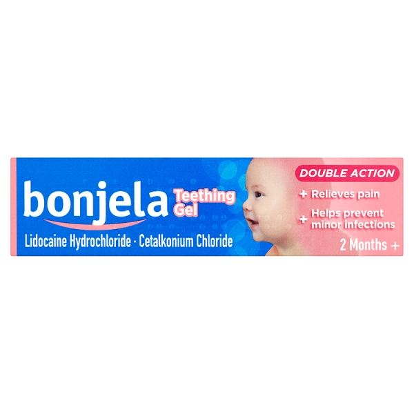 BONJELA GEL INFANTS 15GM | HnG Online Pharmacy