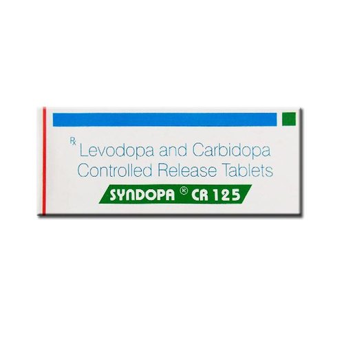 SYNDOPA CR 125mg 10s TABLETS | HnG Online Pharmacy