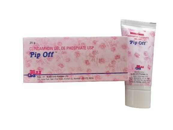 PIP OFF 25gm GEL | HnG Online Pharmacy