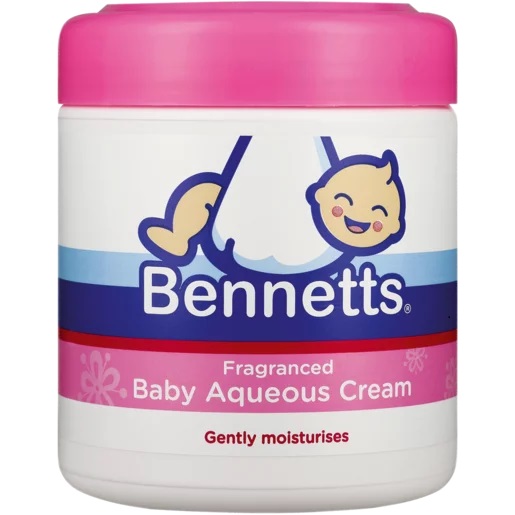 BENNETTS BABY AQUEOUS CREAM FRAGRANCED 500ML | HnG Online Pharmacy