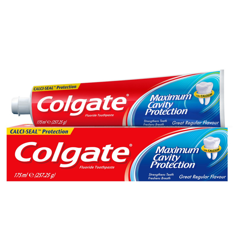 COLGATE MAXIMUM CAVITY PROTECTION 100ml TOOTHPASTE | HnG Online Pharmacy
