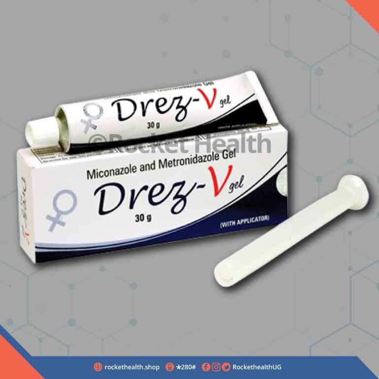 DREZ V 30GM GEL | HnG Online Pharmacy