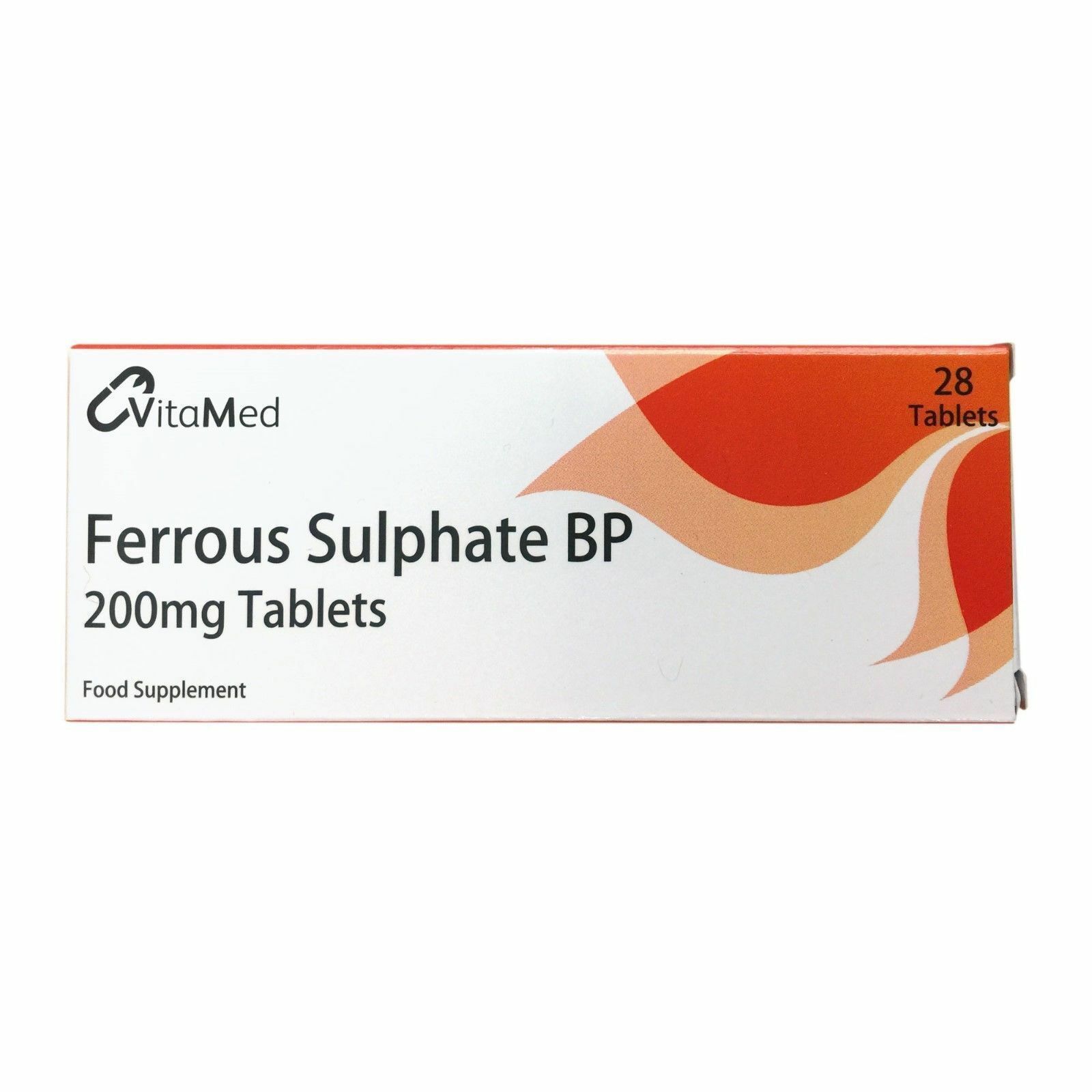 FERROUS SULPHATE 200MG 28 TAB UK | HnG Online Pharmacy