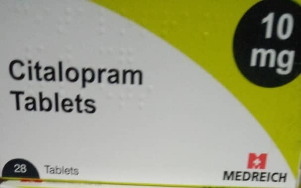 CITALOPRAM 10 MG 28 TABLETS | HnG Online Pharmacy