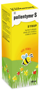 POLLENTYME S SYRUP 100ML | HnG Online Pharmacy