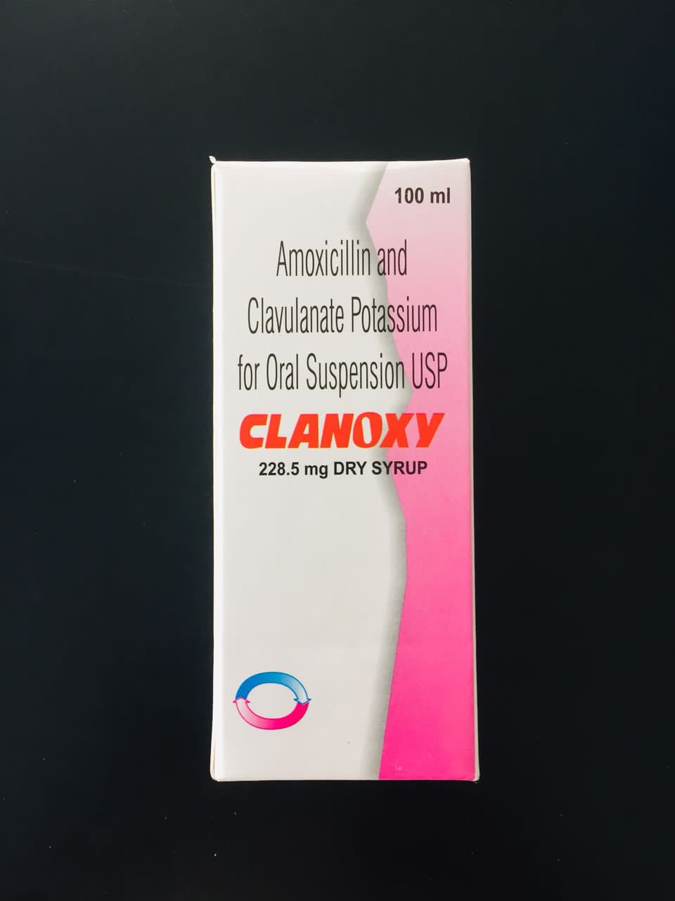 CLANOXY SYRUP 100ML | HnG Online Pharmacy