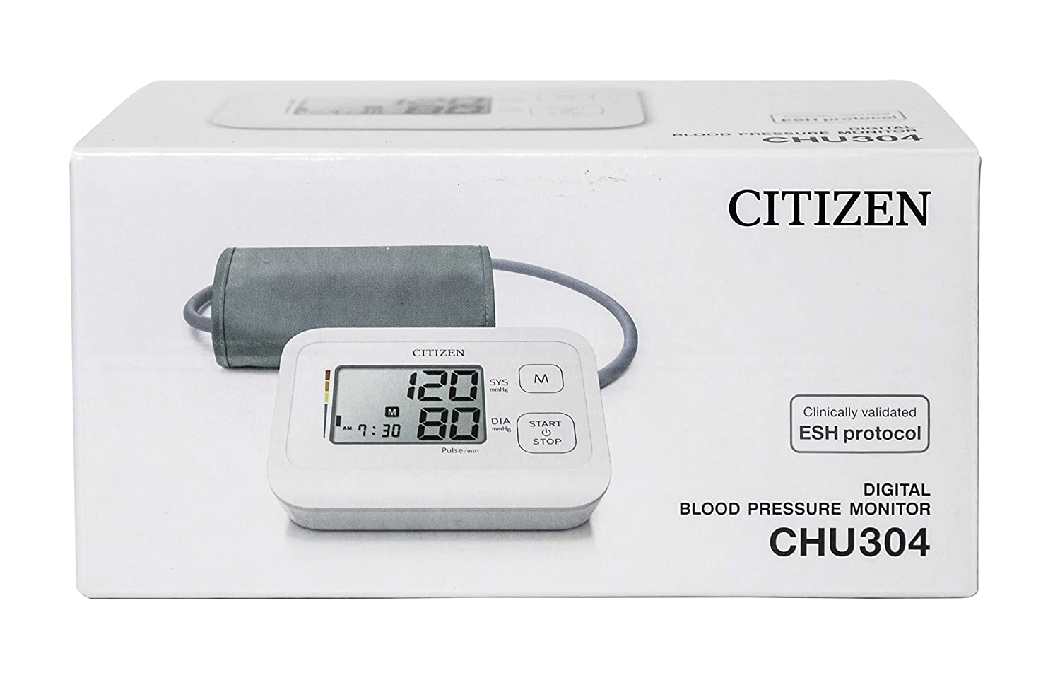 CITIZEN CHU304 BP MACHINE | HnG Online Pharmacy