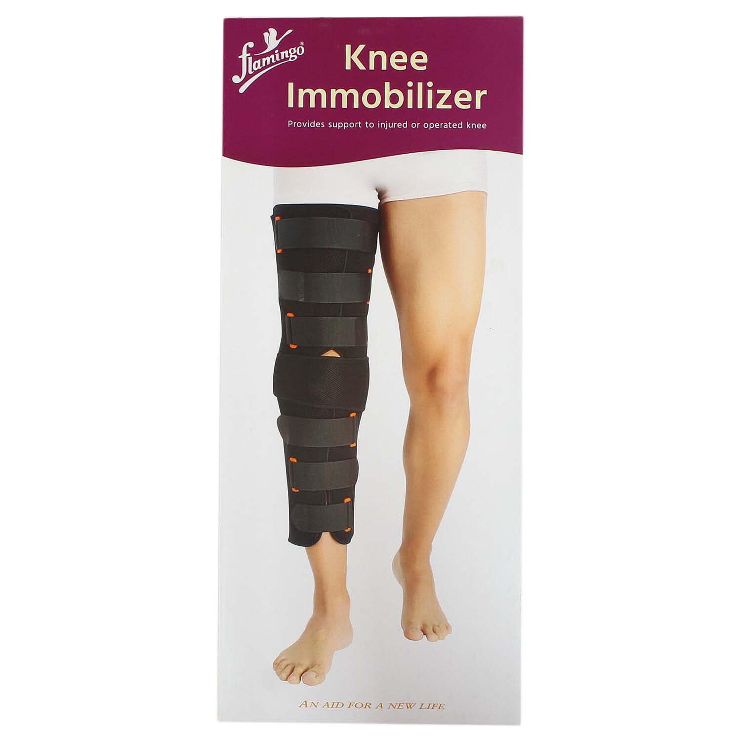 KNEE IMMOBILIZER L107 L/M/XL | HnG Online Pharmacy