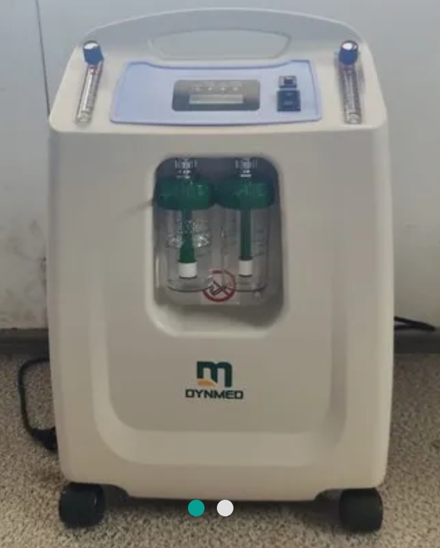 OXYGEN CONCENTRATOR