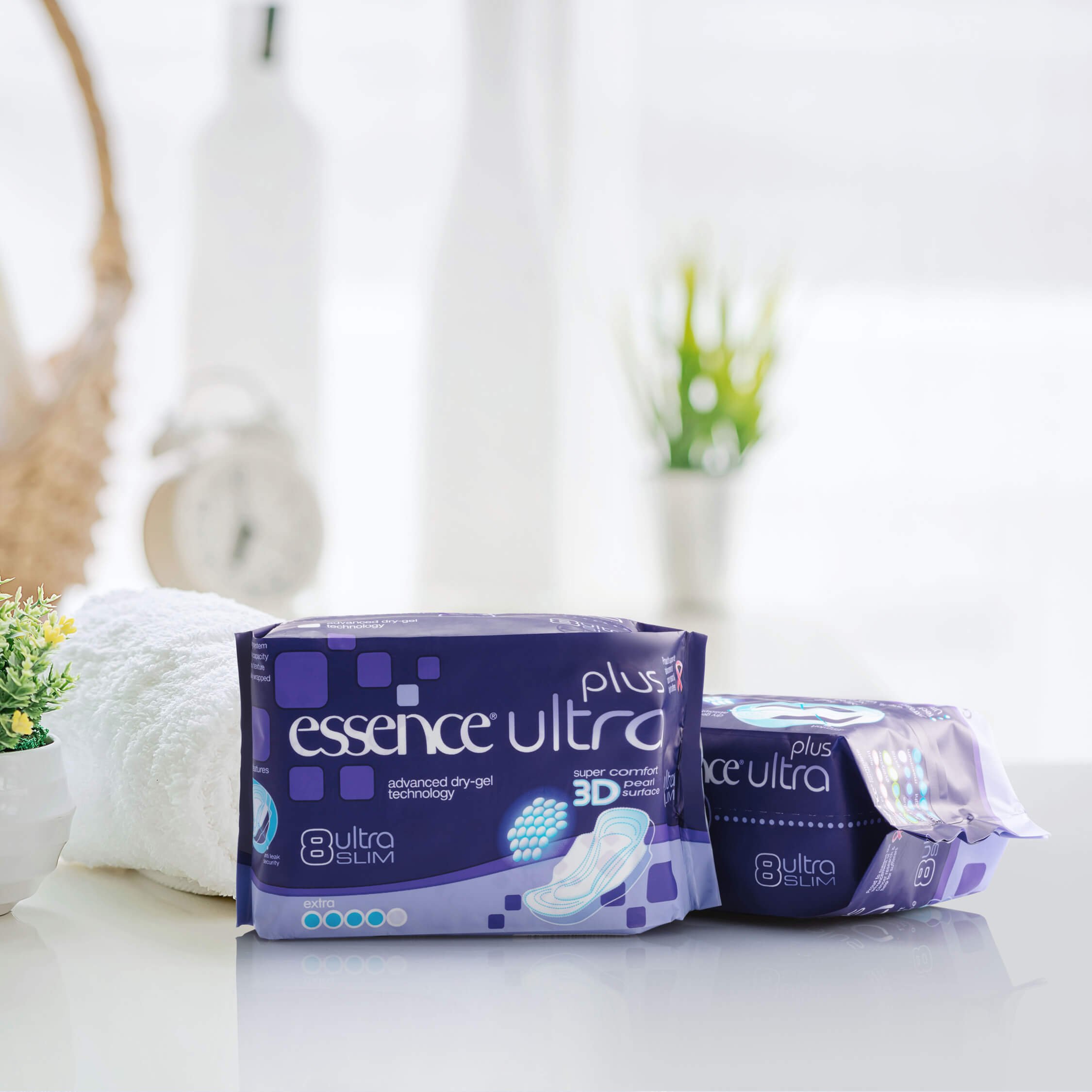 EESSENCE ULTRA PLUS Pads 8. | HnG Online Pharmacy