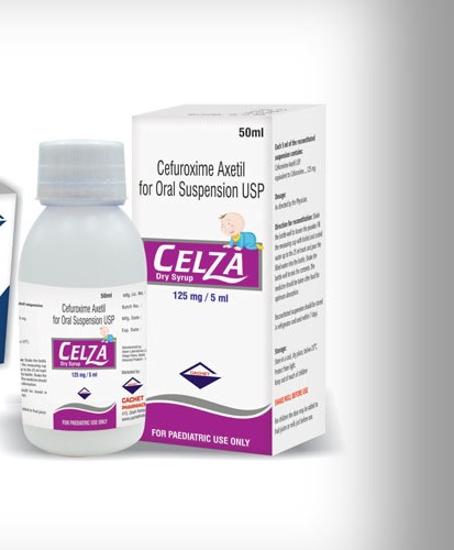 CEFUROXIME SYRUP 50ML | HnG Online Pharmacy